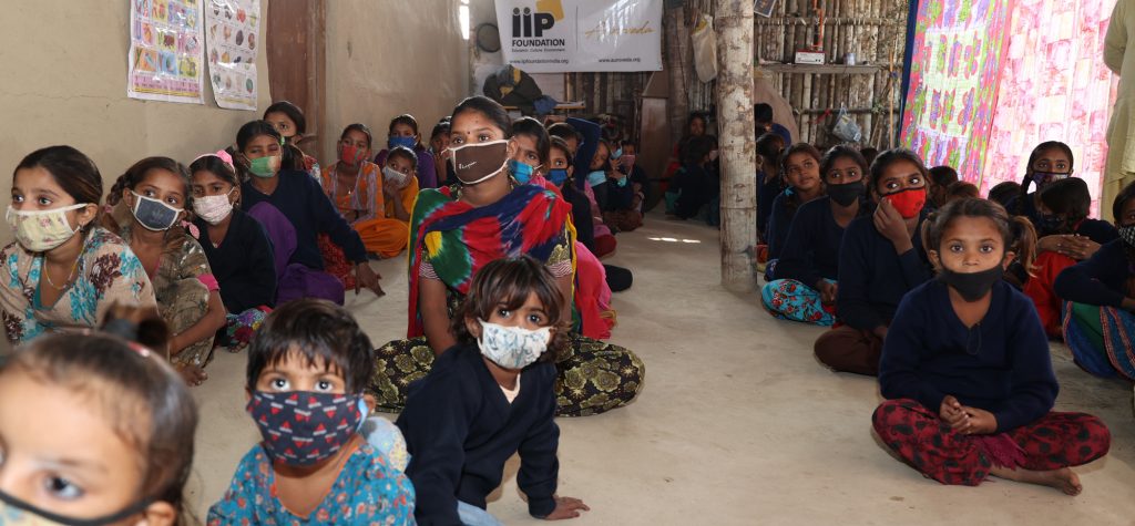 Initiative for India's Progress | IIP Foundation