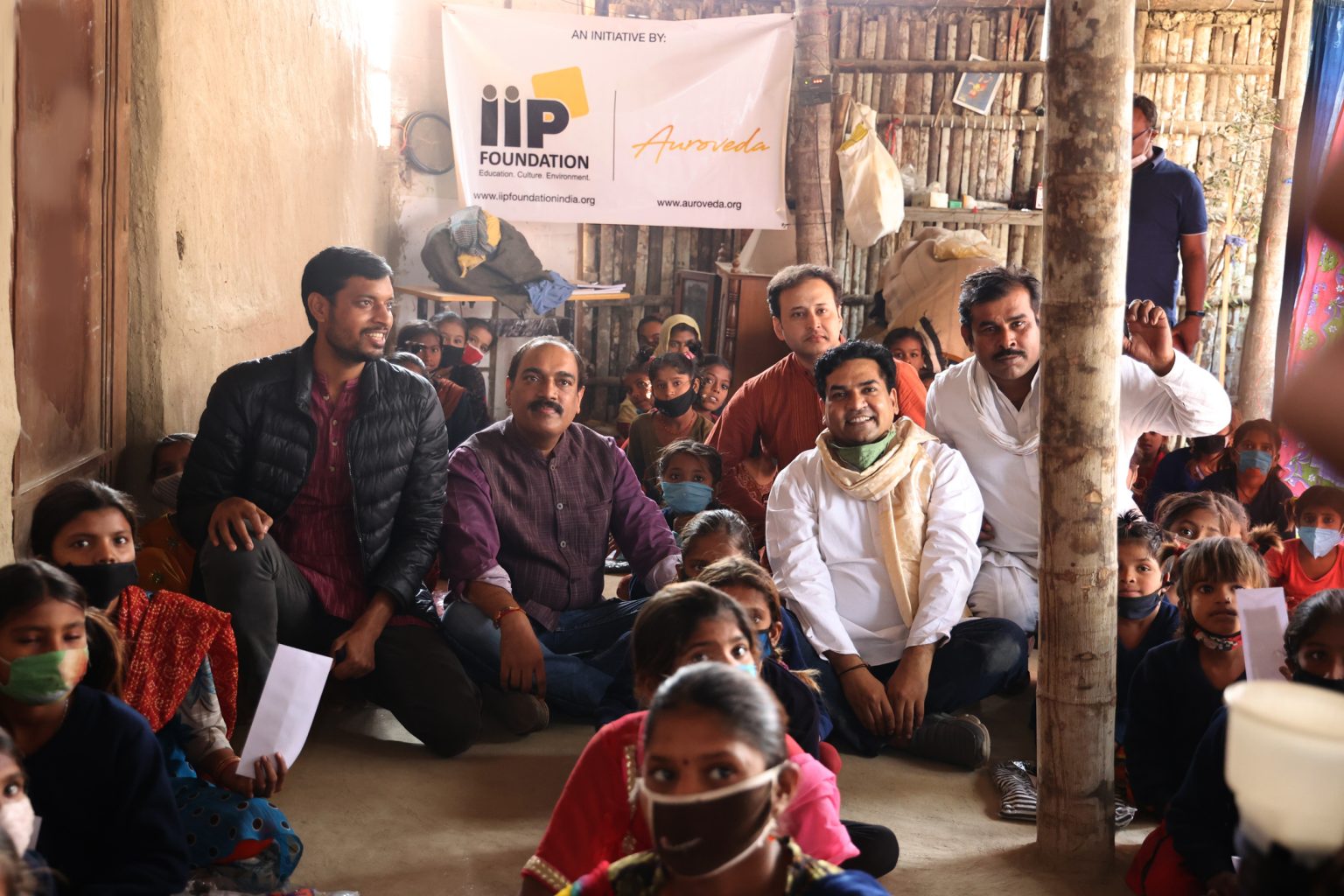 Initiative for India's Progress | IIP Foundation